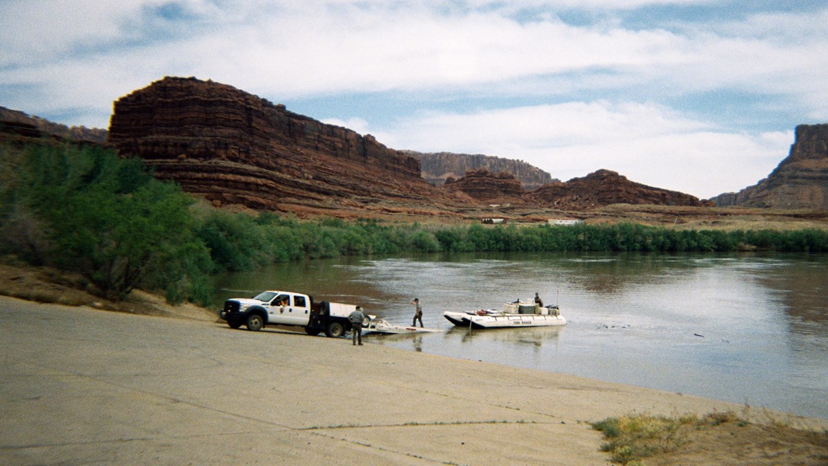 Boating Information Guide - Canyonlands National Park (U.S. National ...
