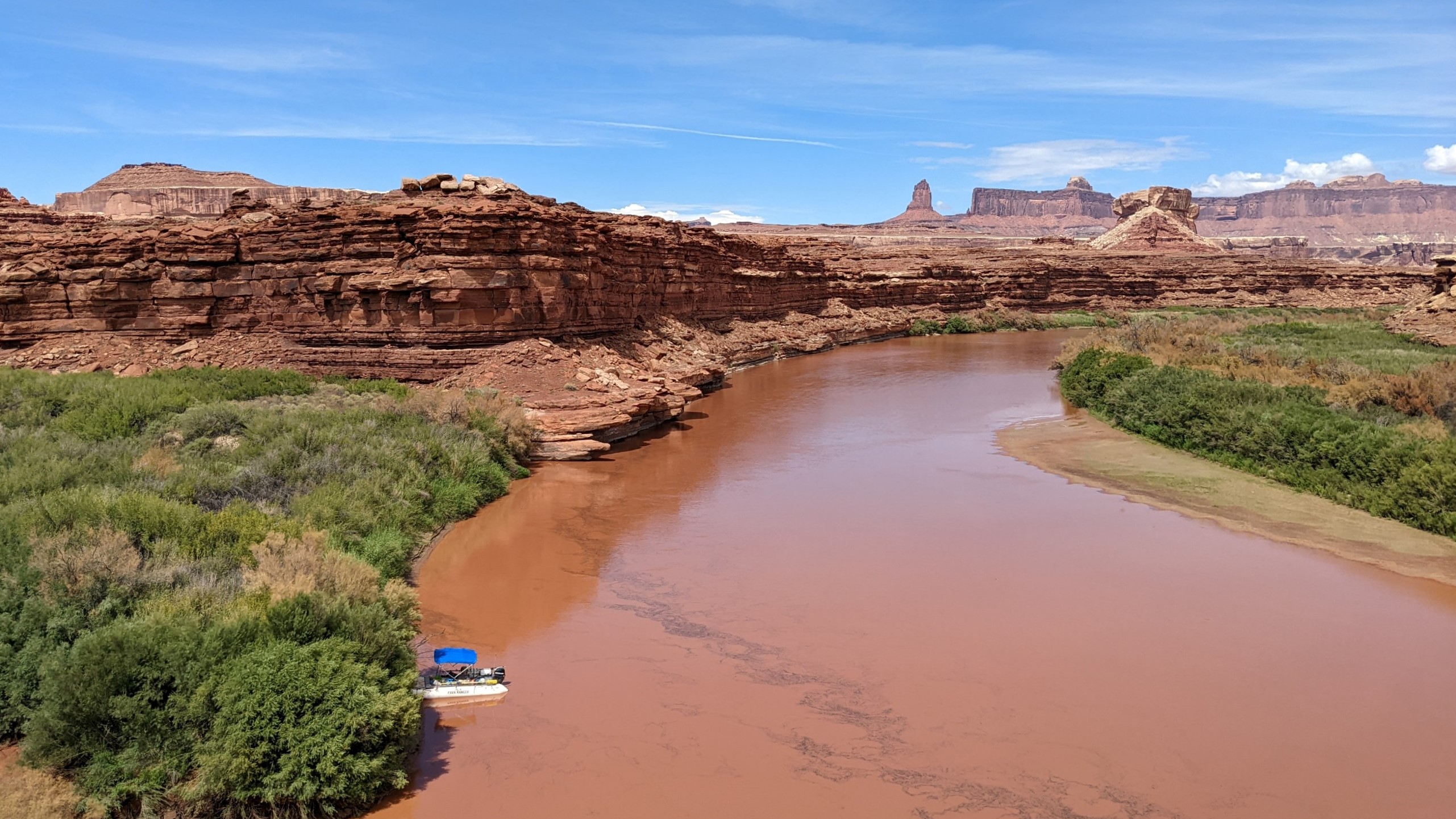 Boating Information Guide - Canyonlands National Park (U.S. National ...