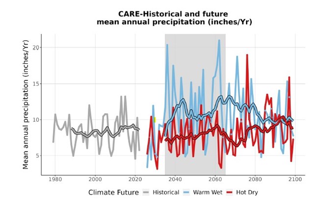 Climate Change and Capitol Reef - Capitol Reef National Park (U.S ...