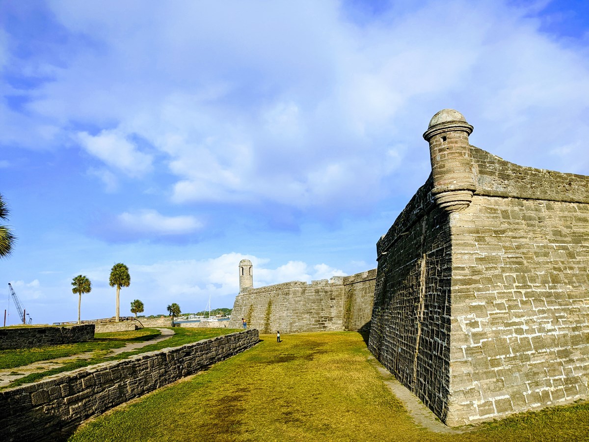 Teacher-led School Groups - Castillo de San Marcos National Monument (U ...