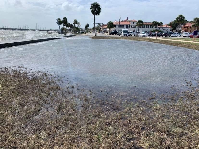 Climate Change - Castillo de San Marcos National Monument (U.S ...