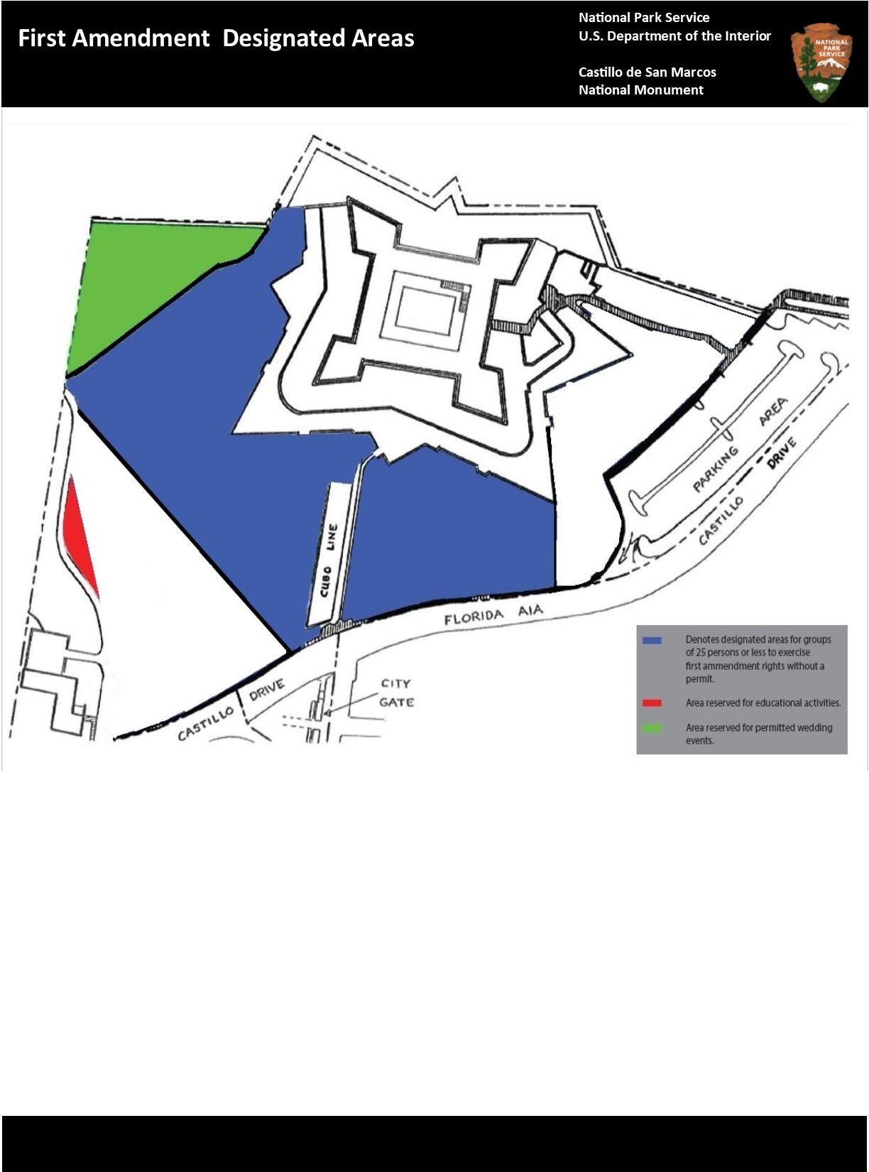 Castillo de San Marcos Compendium - Castillo de San Marcos National ...