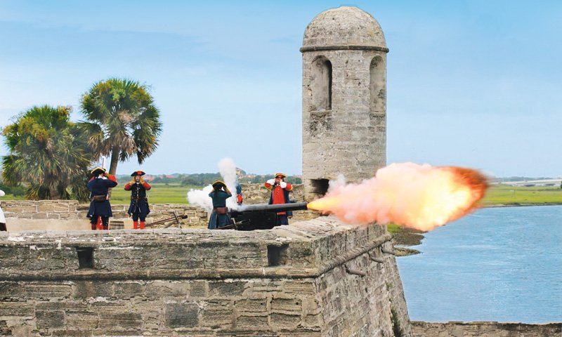 Videos - Castillo de San Marcos National Monument (U.S. National Park ...