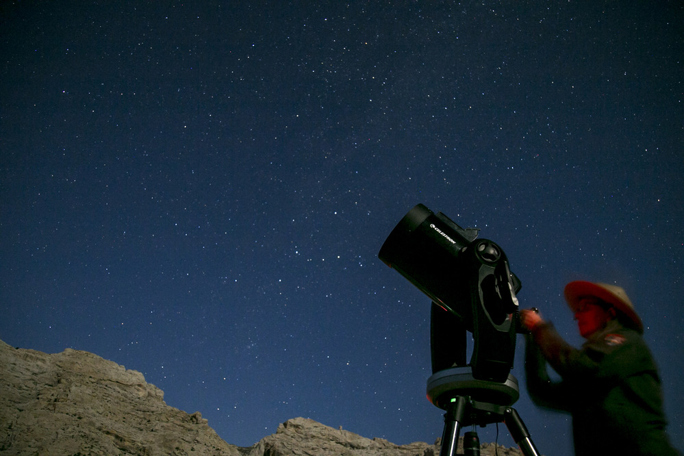 Night Sky Programs - Carlsbad Caverns National Park (U.S. National Park ...