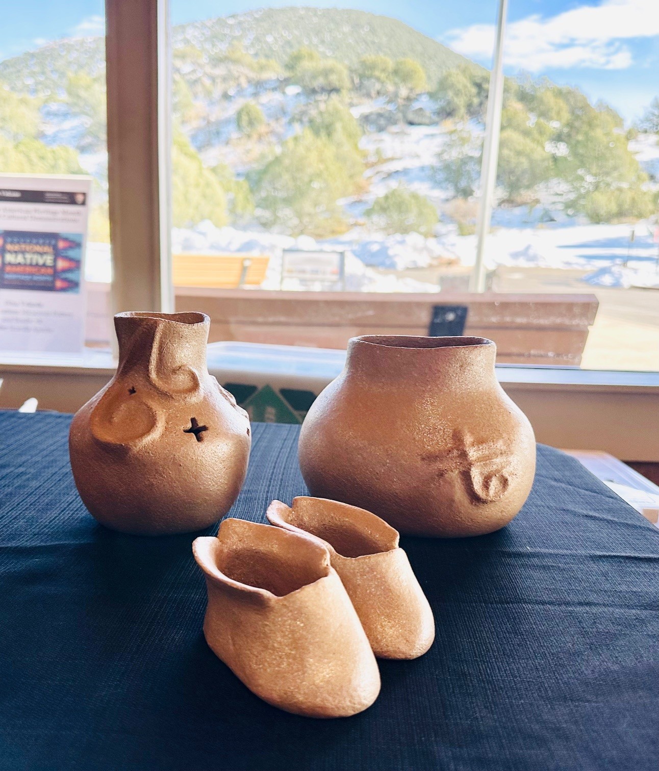 Associated Tribal Nations - Capulin Volcano National Monument (U.S. National Park Service)