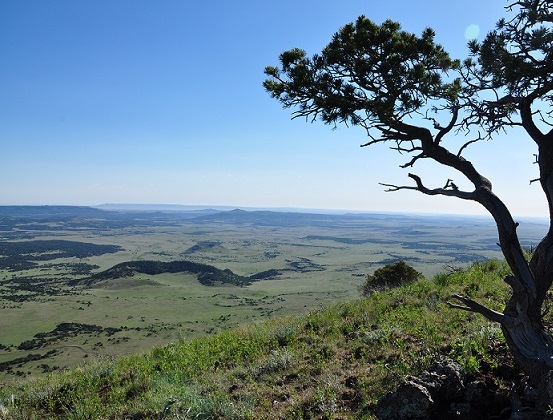 Geologic Activity - Capulin Volcano National Monument (U.S. National ...