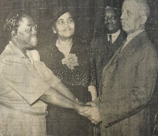 Black History Dream Team - Carter G. Woodson Home National Historic ...