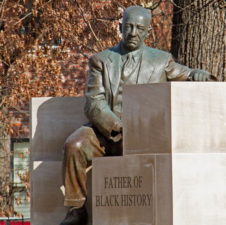 People Carter G Woodson Home National Historic Site U S National