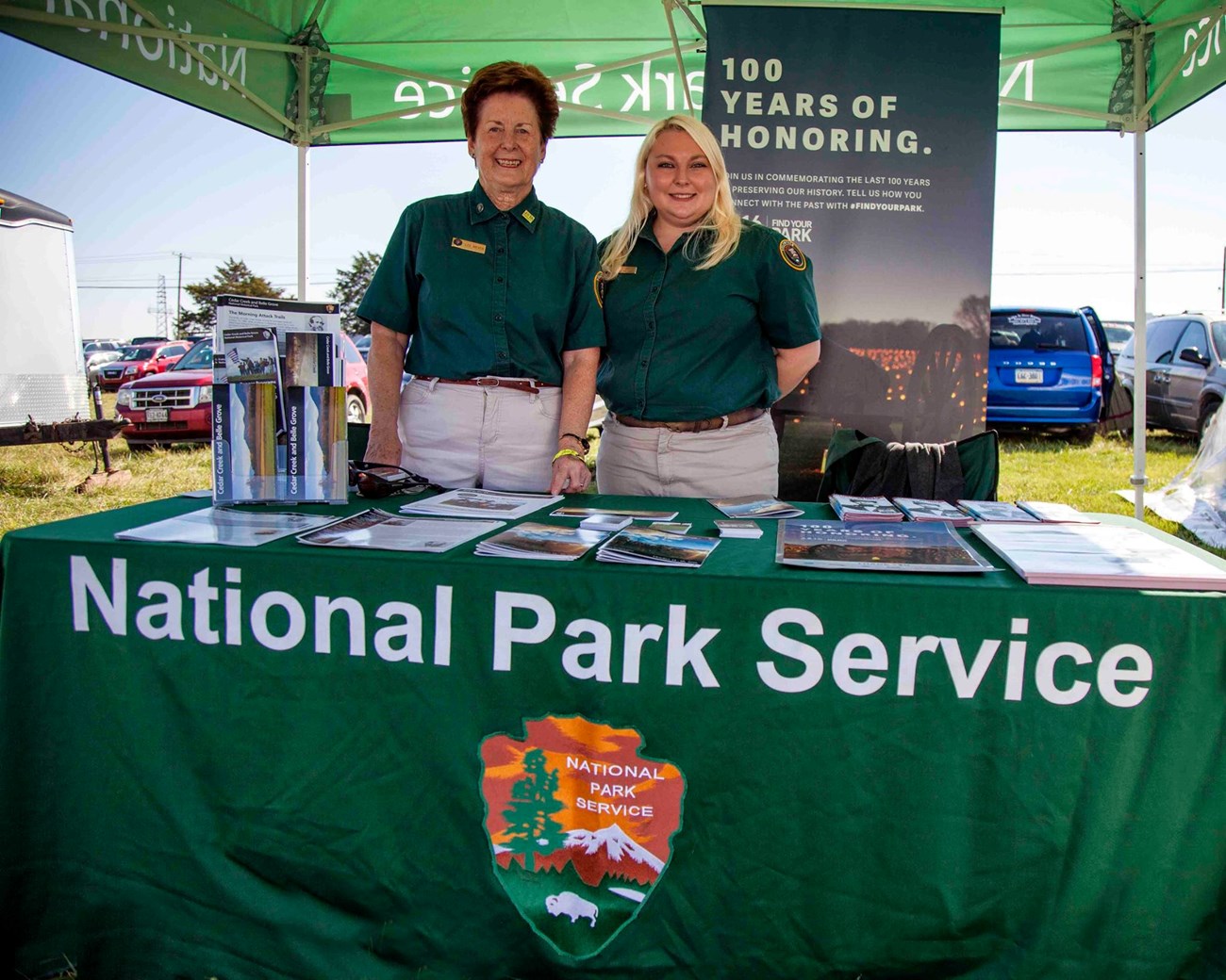 Volunteer - Cedar Creek & Belle Grove National Historical Park (U.S ...