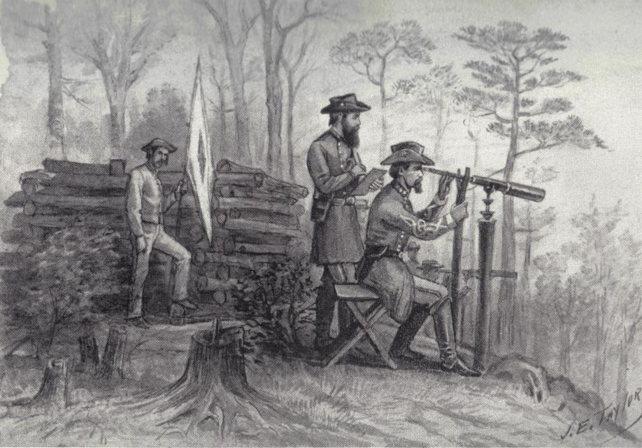 Signal Knob - Cedar Creek & Belle Grove National Historical Park (U.S ...