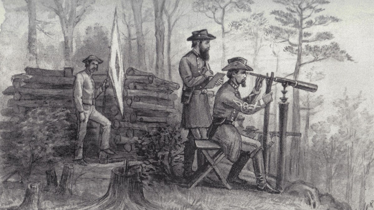 Surprise Attack (U.S. National Park Service)