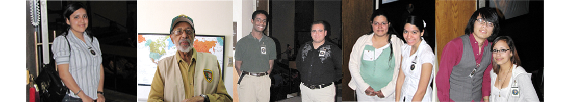 Be a VIP: Volunteer in Parks - Chamizal National Memorial (U.S ...