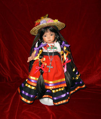 Michoacan - Chamizal National Memorial (U.S. National Park Service)