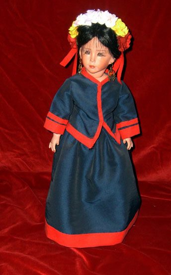 Morelos - Chamizal National Memorial (U.S. National Park Service)