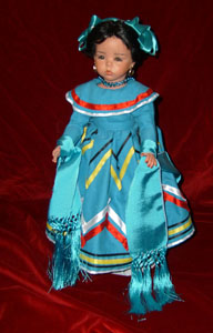 Exhibit: Dolls - Chamizal National Memorial (U.S. National Park Service)
