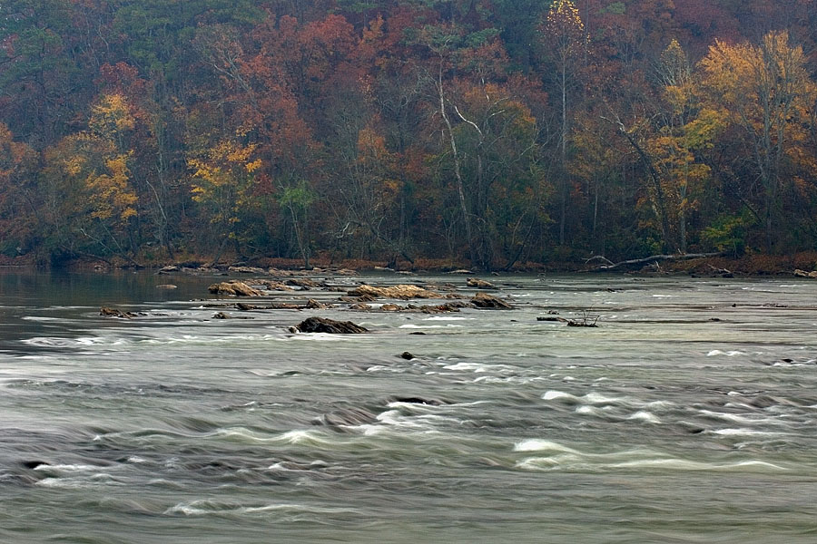 Rivers and Streams - Chattahoochee River National Recreation Area (U.S ...
