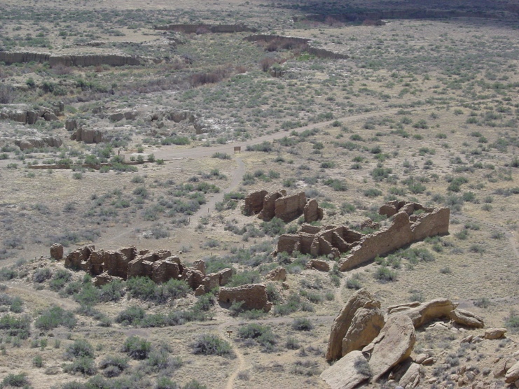 History & Culture - Chaco Culture National Historical Park (U.S ...