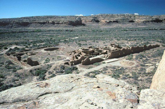 Chetro Ketl - Chaco Culture National Historical Park (U.S. National ...