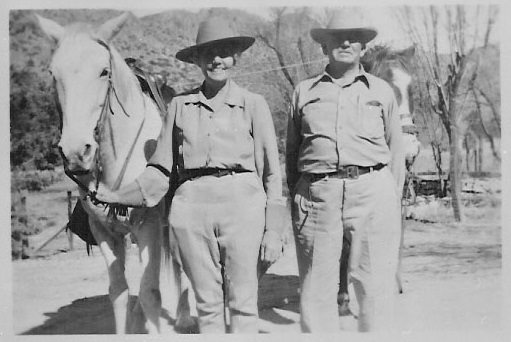 ed riggs - Chiricahua National Monument (U.S. National Park Service)