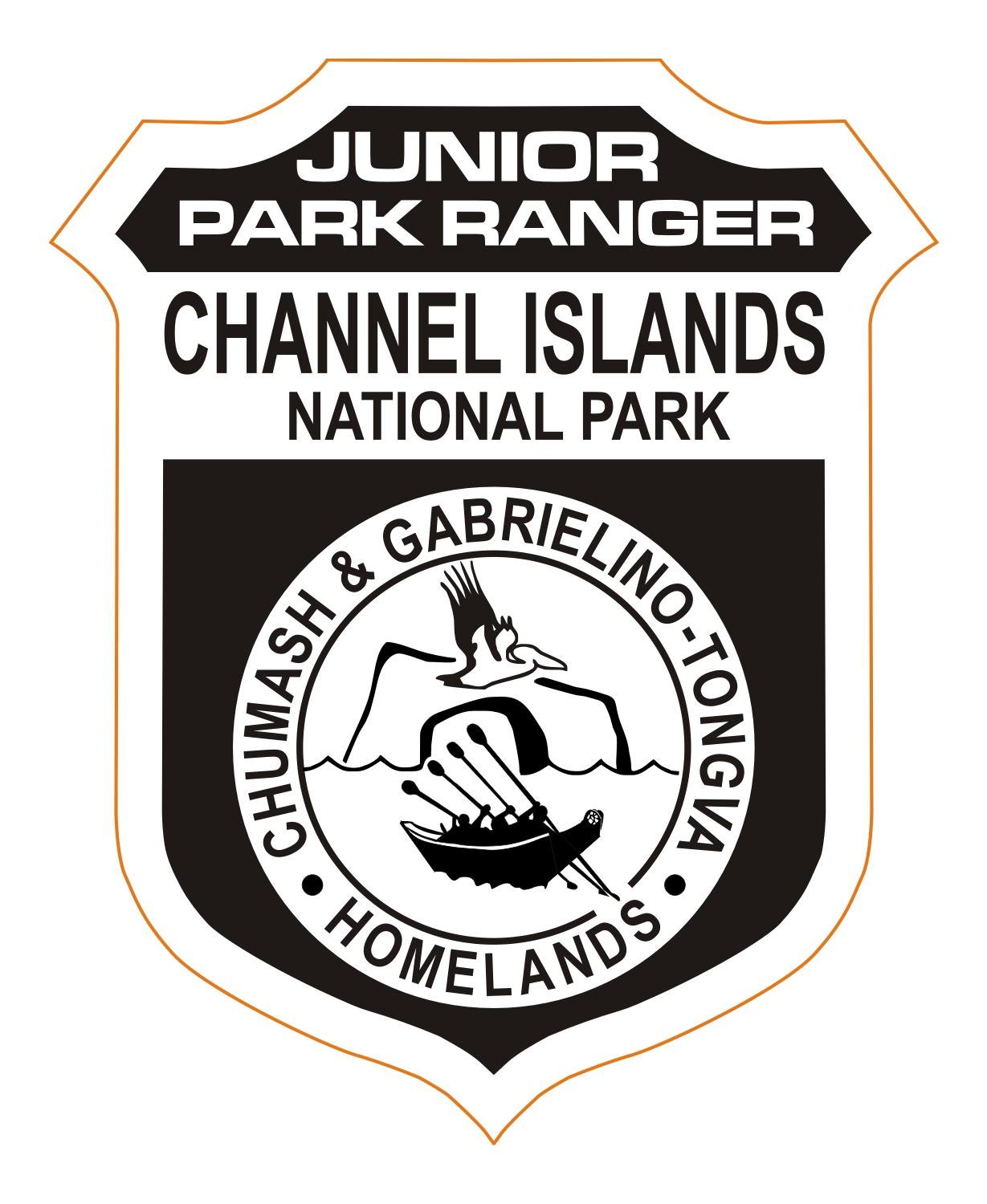 Junior Ranger - Channel Islands National Park (U.S. National Park Service)