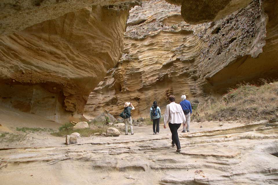 Geologic Formations - Channel Islands National Park (U.S. National Park ...