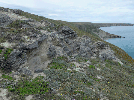Geologic Formations - Channel Islands National Park (U.S. National Park ...