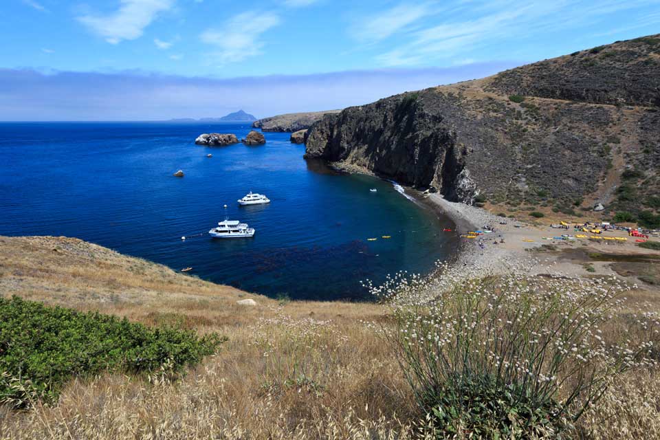 Basic Information - Channel Islands National Park (U.S. National Park ...