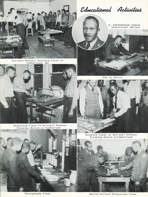 1938 - 1942 — Legacy of the Civilian Conservation Corps - Chesapeake ...