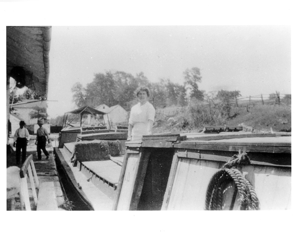 The Four Locks Community - Chesapeake & Ohio Canal National Historical ...