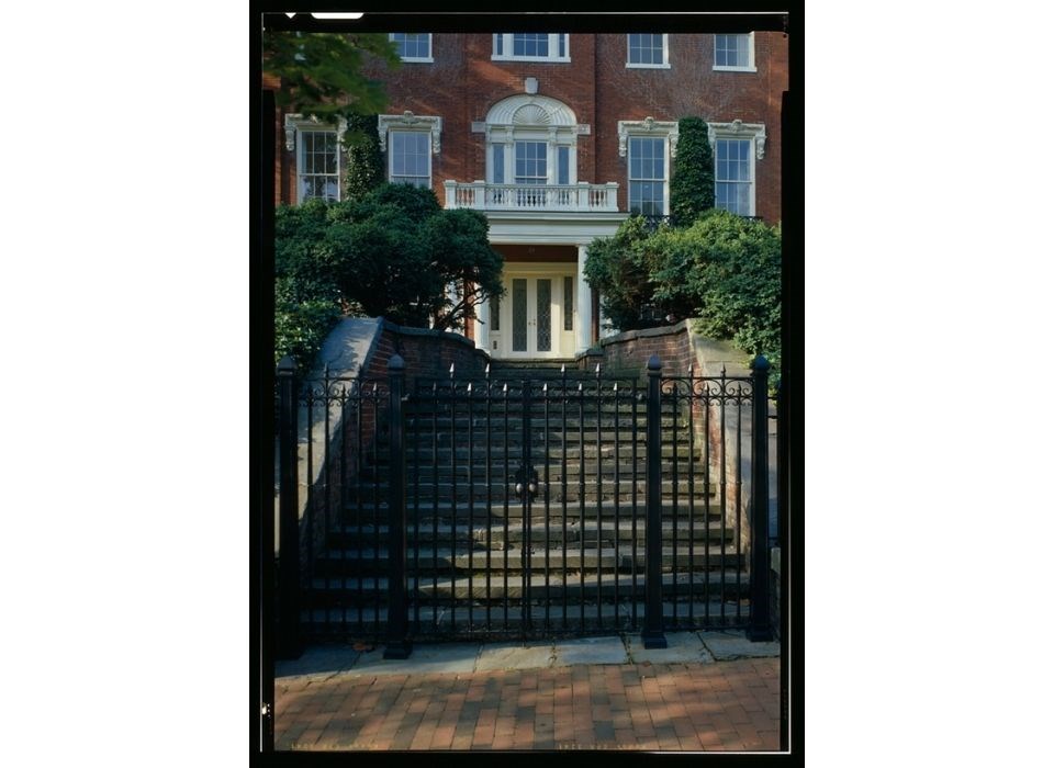 Scott-Grant House - Chesapeake & Ohio Canal National Historical Park (U ...