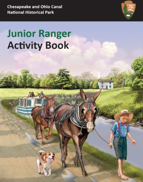 Become a Junior Ranger - Chesapeake & Ohio Canal National Historical ...