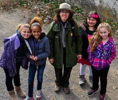 Virtual Junior Ranger Programs - Chesapeake & Ohio Canal National ...