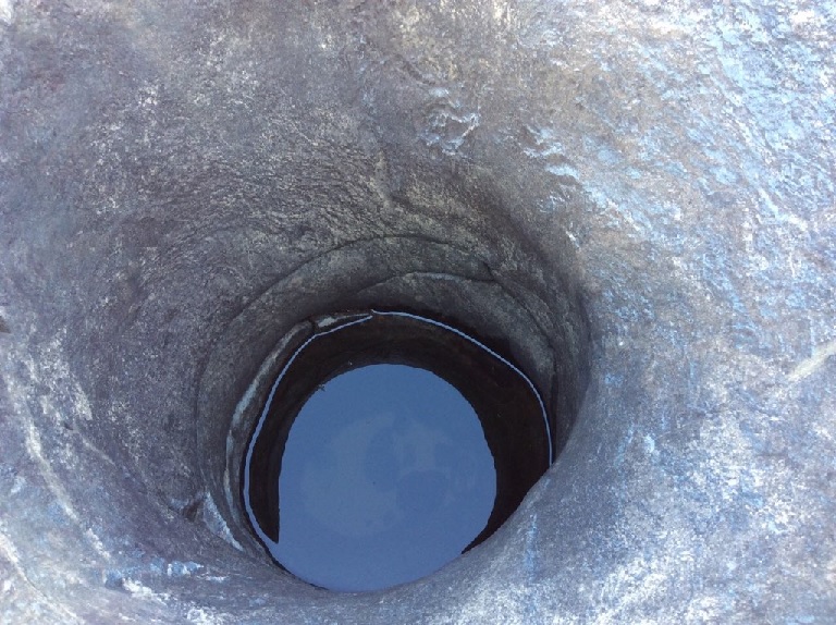 Pothole Alley - Chesapeake & Ohio Canal National Historical Park (U.S ...