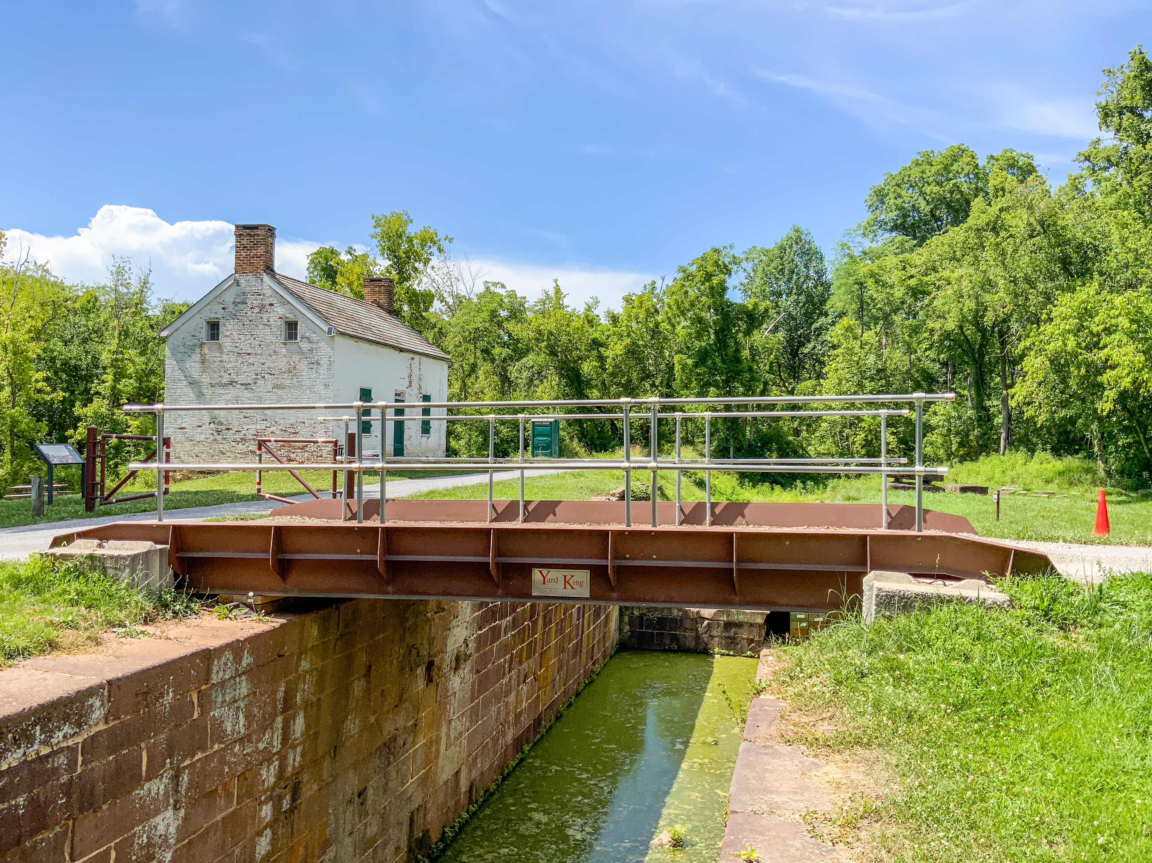 Replace Edwards Ferry, Dargan, & Fifteen Mile Creek Bridges ...