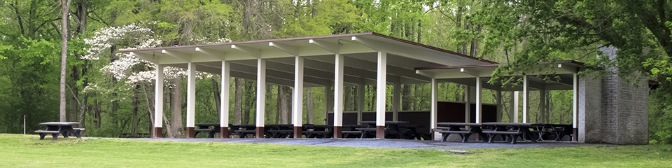 Carderock Picnic Pavilion - Chesapeake & Ohio Canal National Historical ...