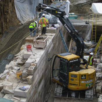 Georgetown Visitor Center - Chesapeake & Ohio Canal National Historical ...