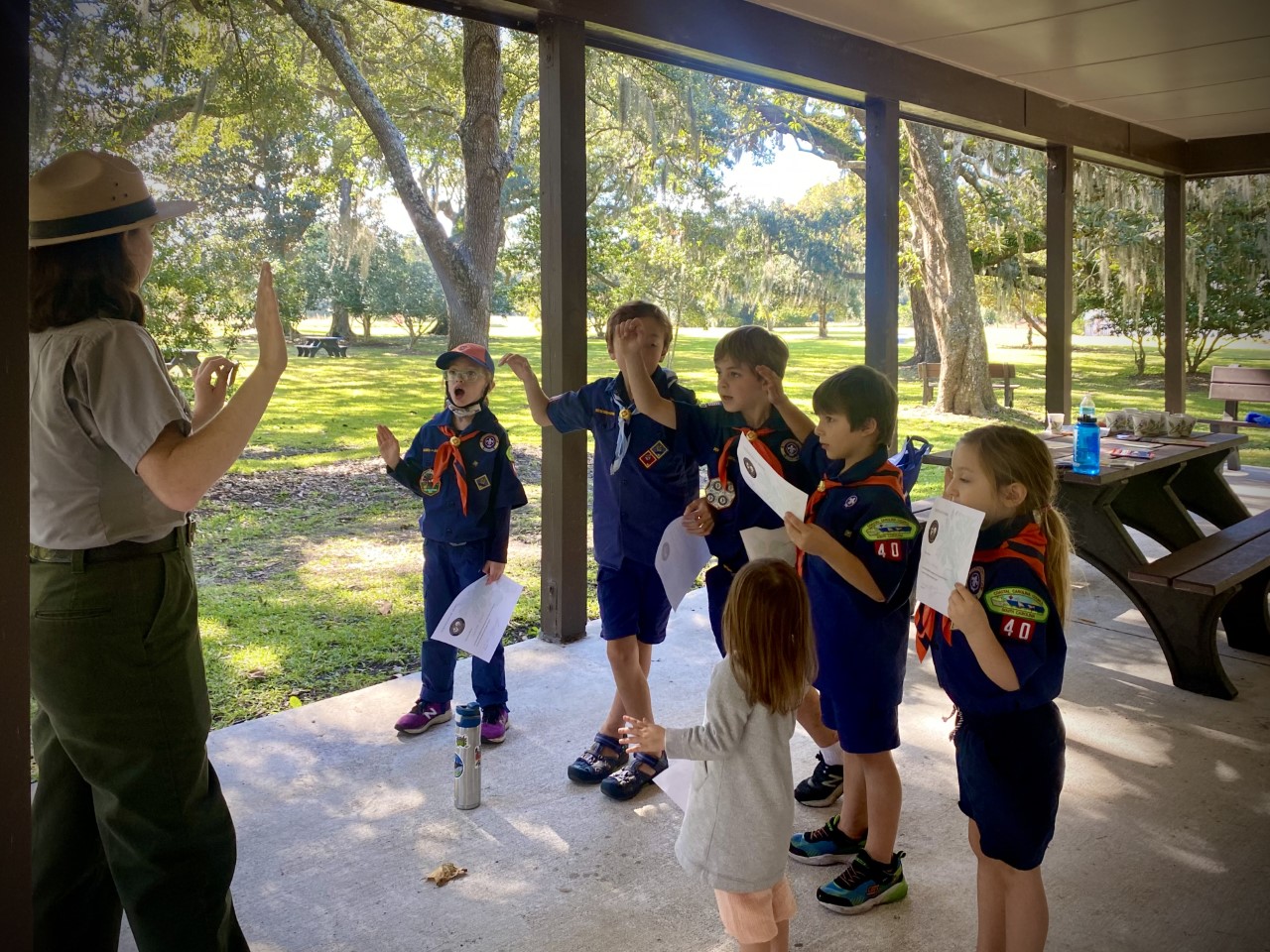 junior-ranger - Charles Pinckney National Historic Site (U.S. National ...