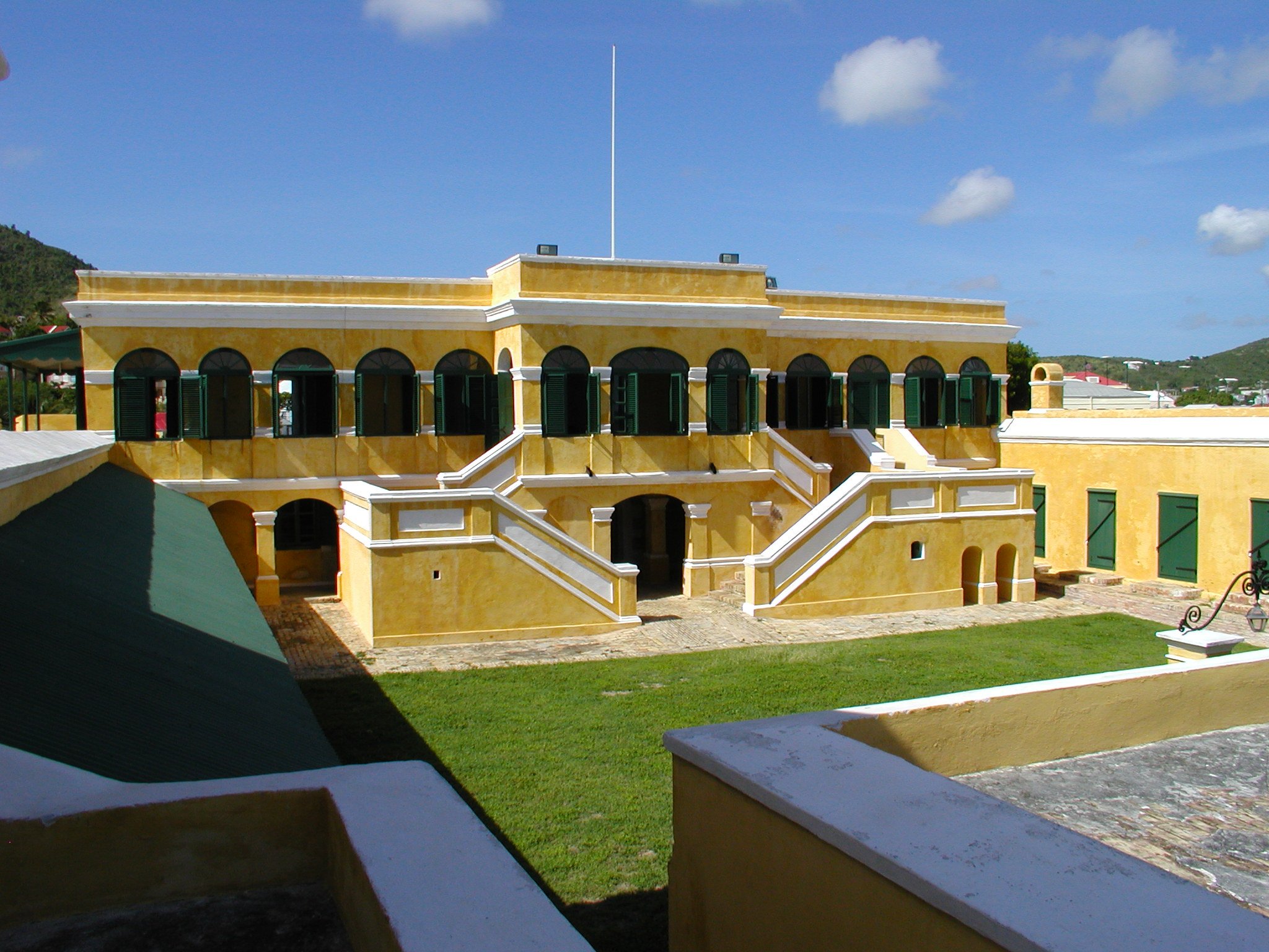 Learn About the Park - Christiansted National Historic Site (U.S ...