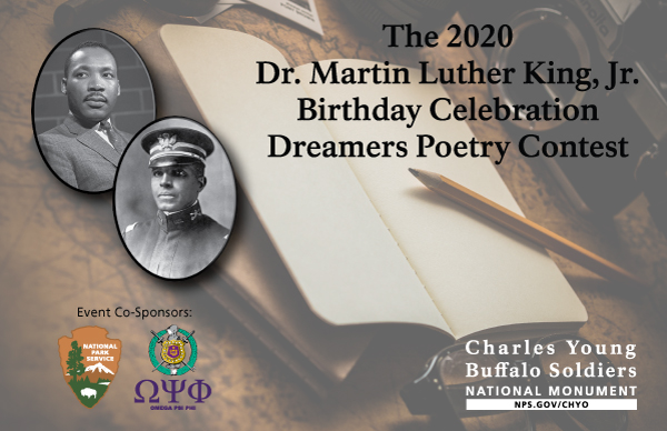 Dreamers Poetry Contest - Charles Young Buffalo Soldiers National ...