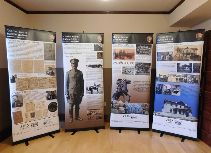 Traveling Banner Exhibition - Charles Young Buffalo Soldiers National ...
