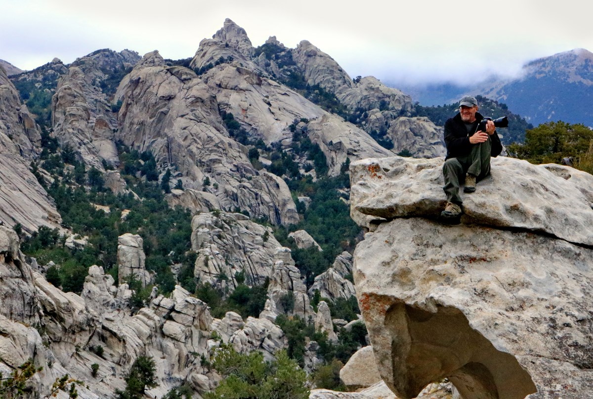 Photography - City Of Rocks National Reserve (U.S. National Park Service)