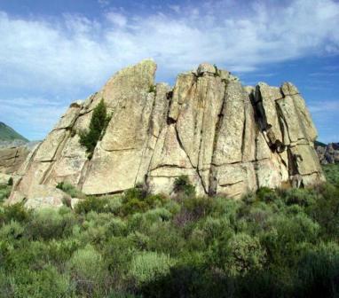Geological Features - City Of Rocks National Reserve (U.S. National ...