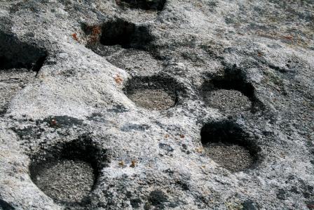 Erosion - City Of Rocks National Reserve (U.S. National Park Service)