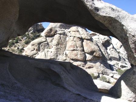 Geological Features - City Of Rocks National Reserve (U.S. National ...