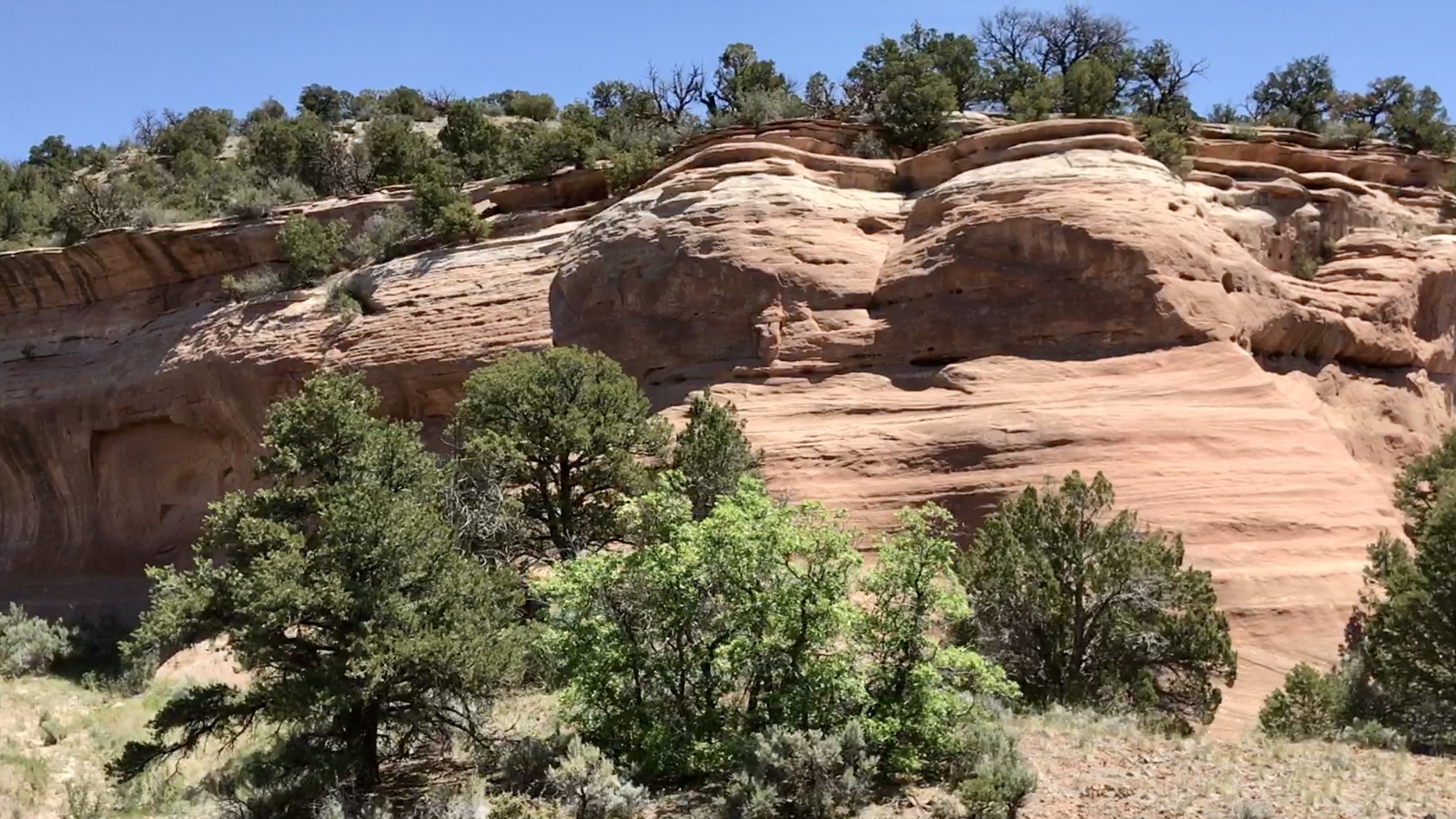Rock Layers - Colorado National Monument (U.S. National Park Service)