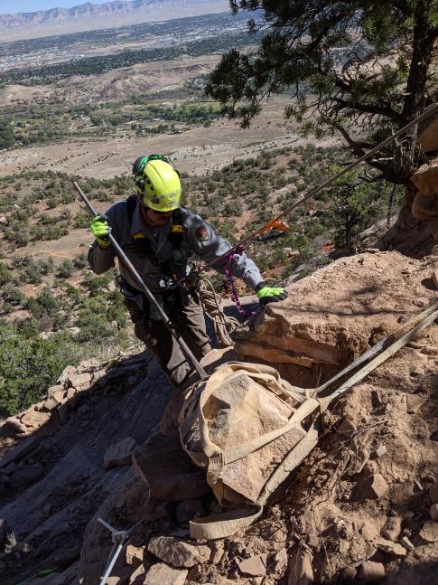 Helicopter Operations Nov 2020 - Colorado National Monument (U.S ...