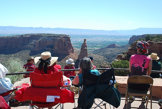 Independence Day Tradition - Colorado National Monument (U.S. National ...
