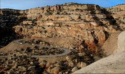 Basic Information - Colorado National Monument (U.S. National Park Service)