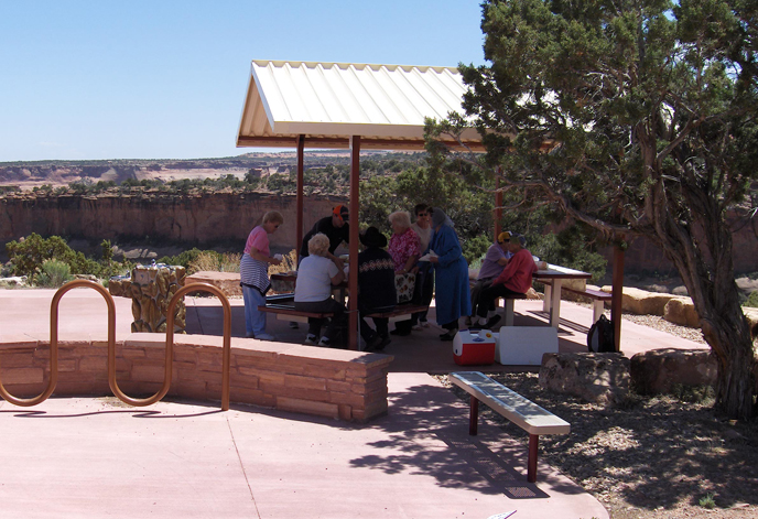 Enjoy a Picnic - Colorado National Monument (U.S. National Park Service)