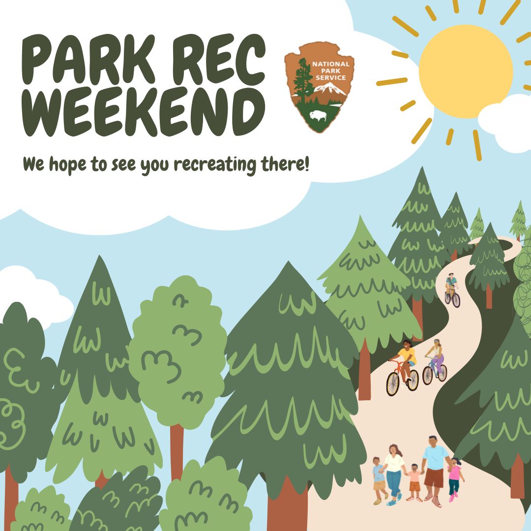 Park Rec Weekend - Colonial National Historical Park (U.S. National ...